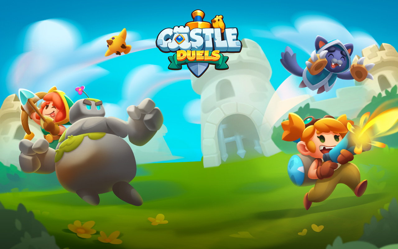 Castle Duels: PvP Arena Battle